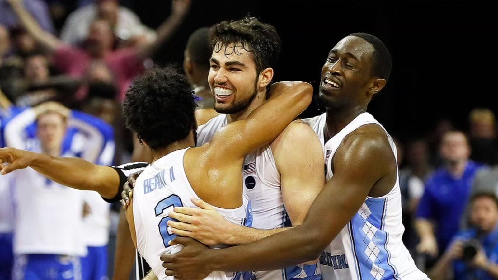 Armstrong: UNC's Luke Maye has gone from lowly to legend - ABC11 ...
