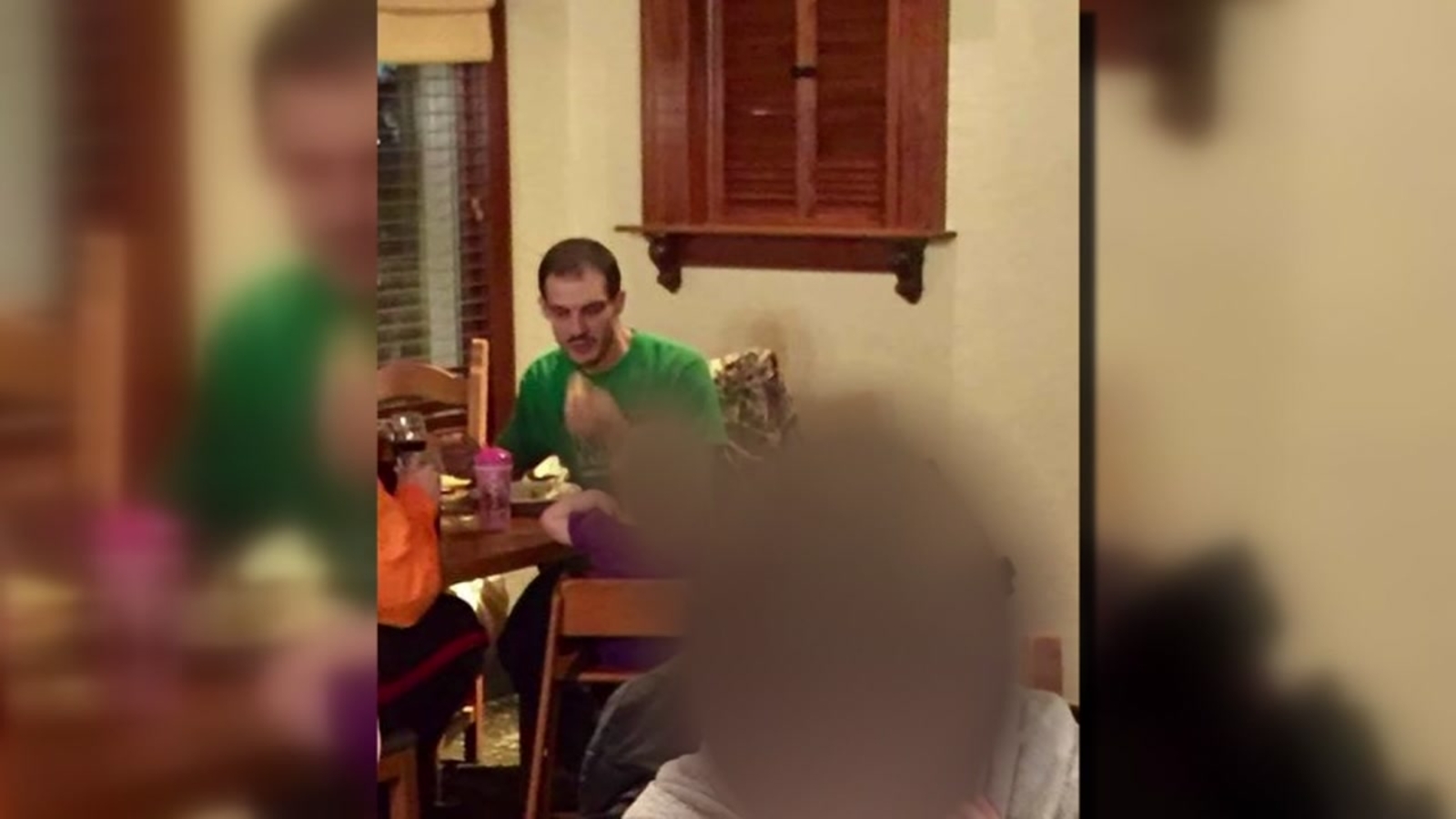 Kentucky waitress Jordan Cooper helps police make child abuse arrests ...