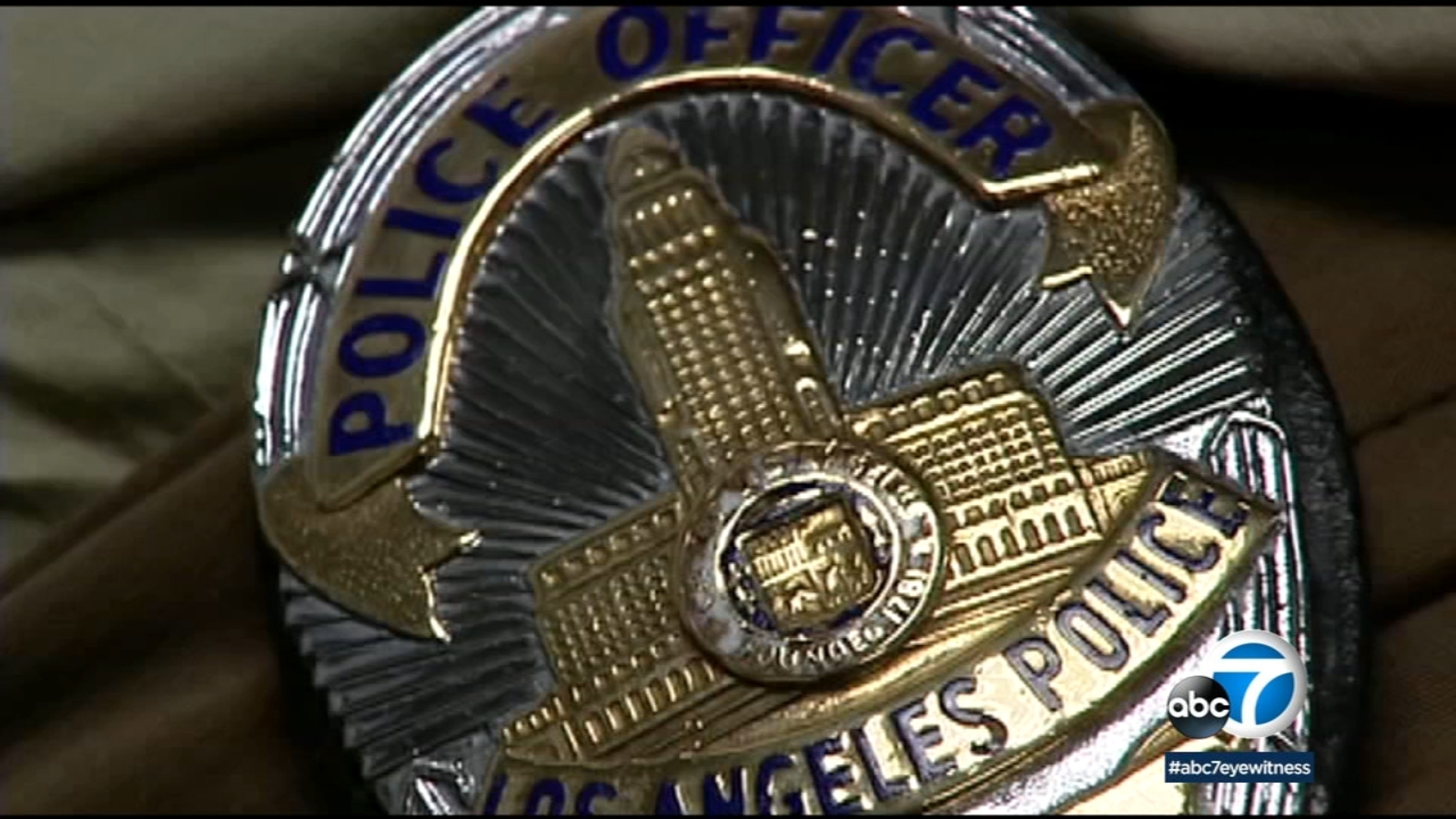Lapd Sergeant Is Latest Arrested For Drunk Driving Abc7 Los Angeles