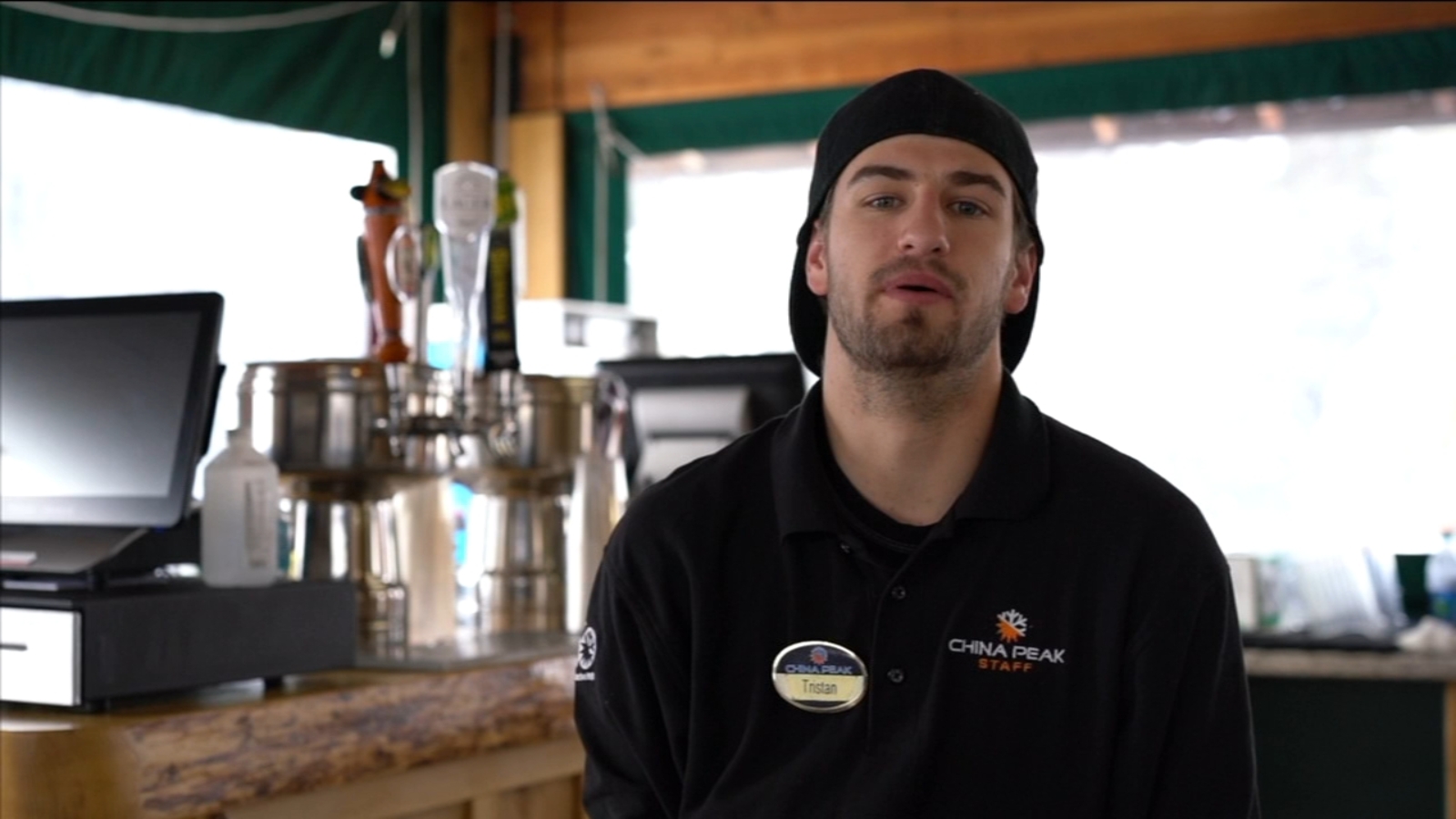 VIDEO: Tim Cohee talks about growing up on the slopes - ABC30 Fresno