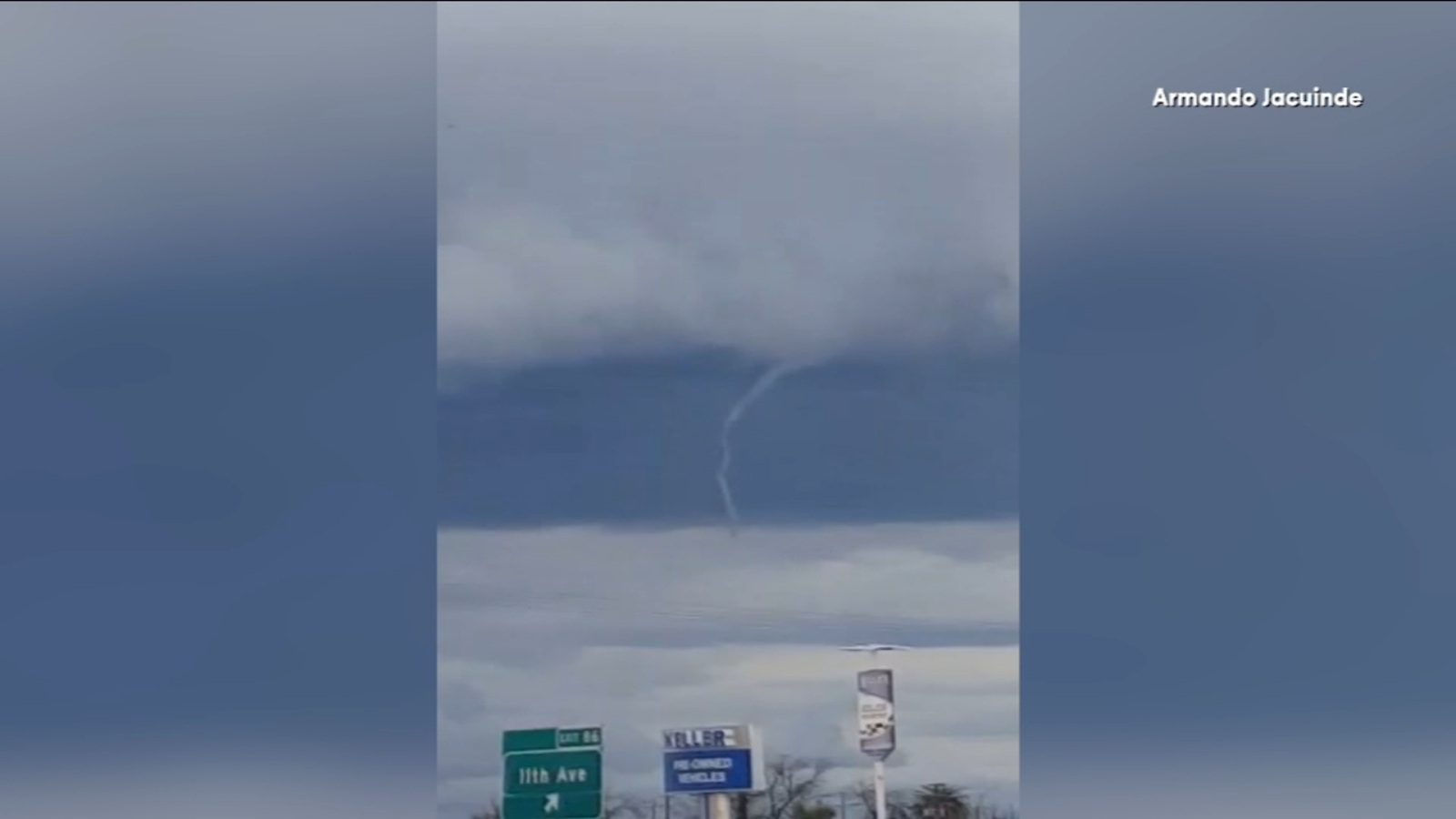 Funnel Cloud