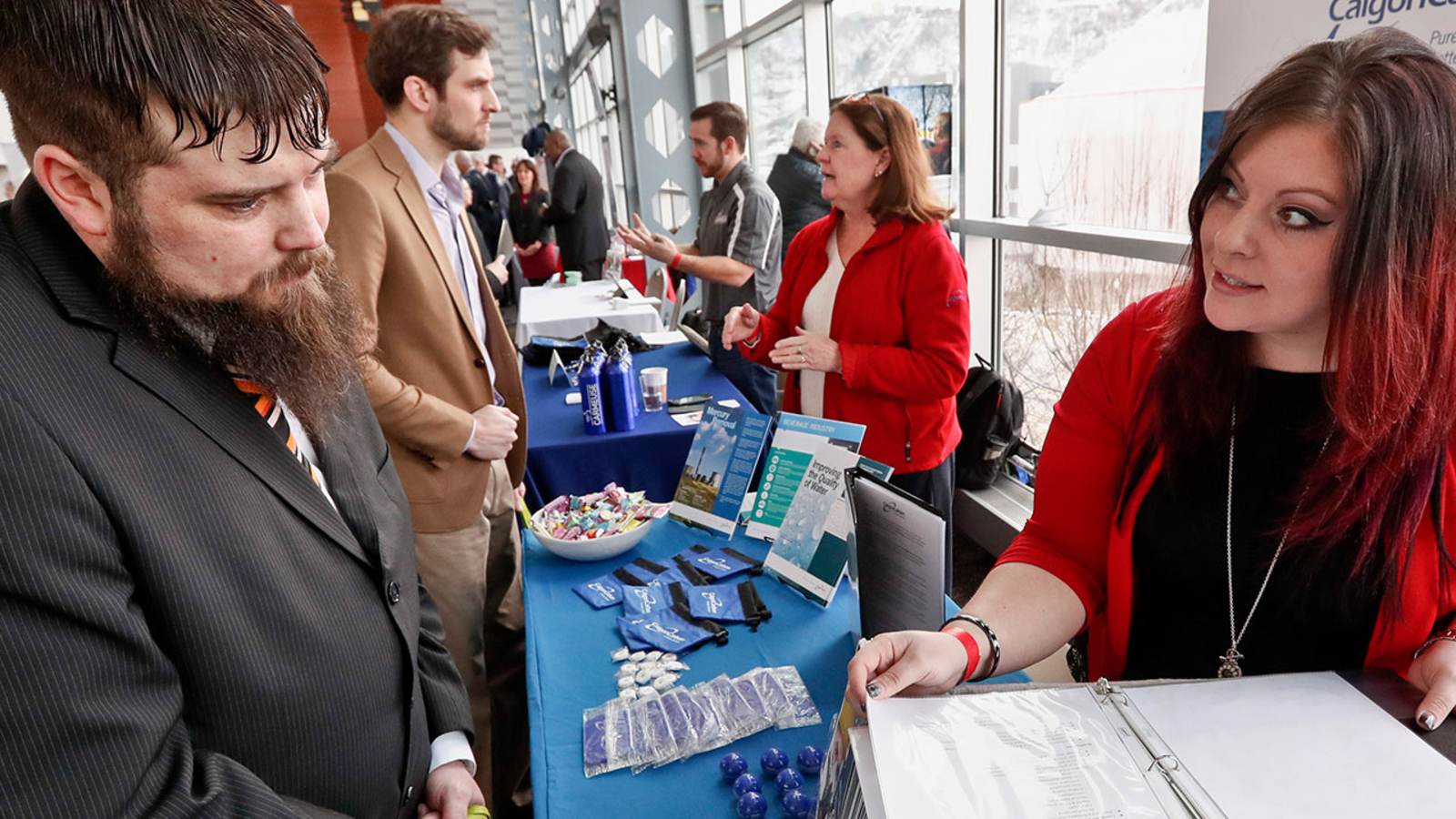 February jobs report: US adds just 20,000 jobs; unemployment dips to 3. ...