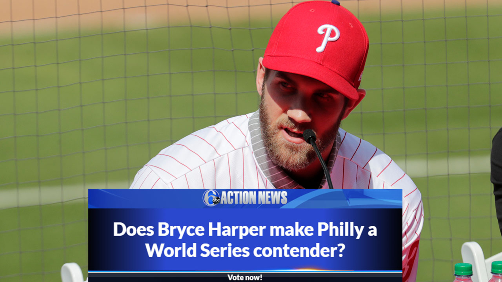 Does the Bryce Harper signing make the Phillies a World Series ...