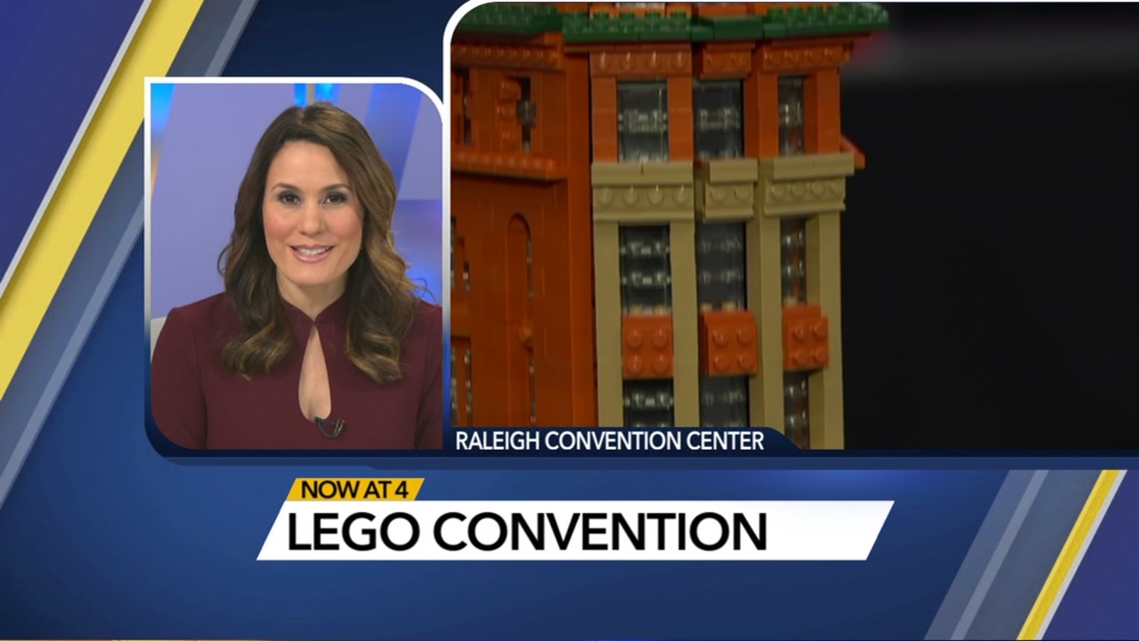 Thousands expected at LEGO BrickUniverse at Raleigh Convention Center ...
