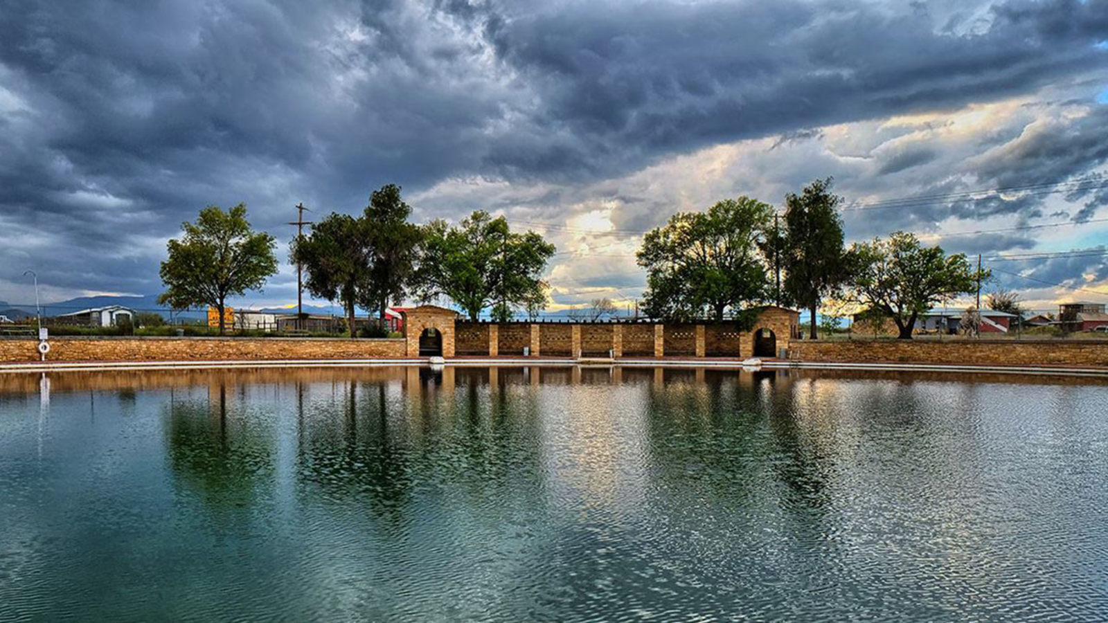 Balmorhea State Park swimming pool reopens after $2 million renovation ...