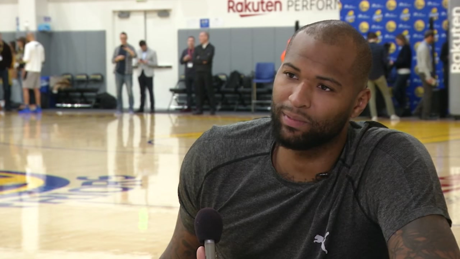 Comedy with Cousins: Exclusive look at the funny side of Boogie - ABC7 ...