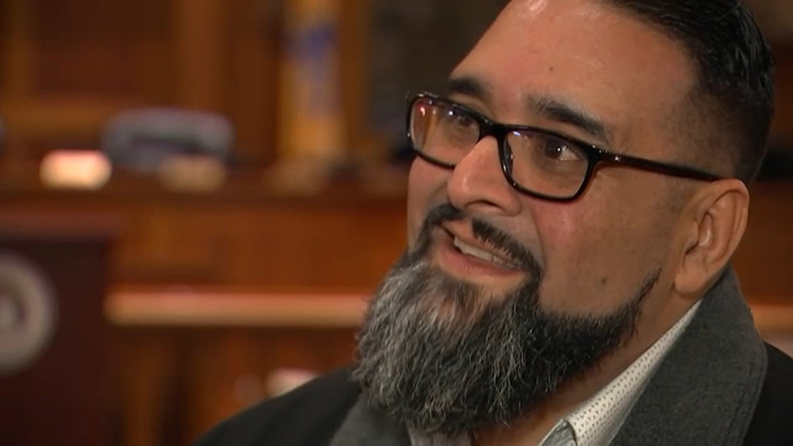 Jersey City councilman Daniel Rivera steps in to save man using CPR ...
