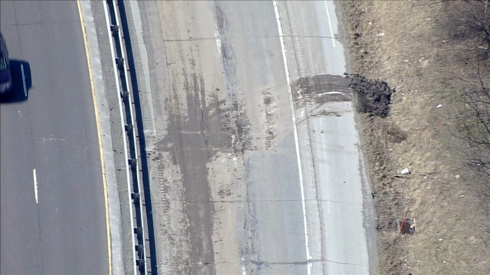 Debris cleared from Route 422 westbound in Montgomery County, lanes ...