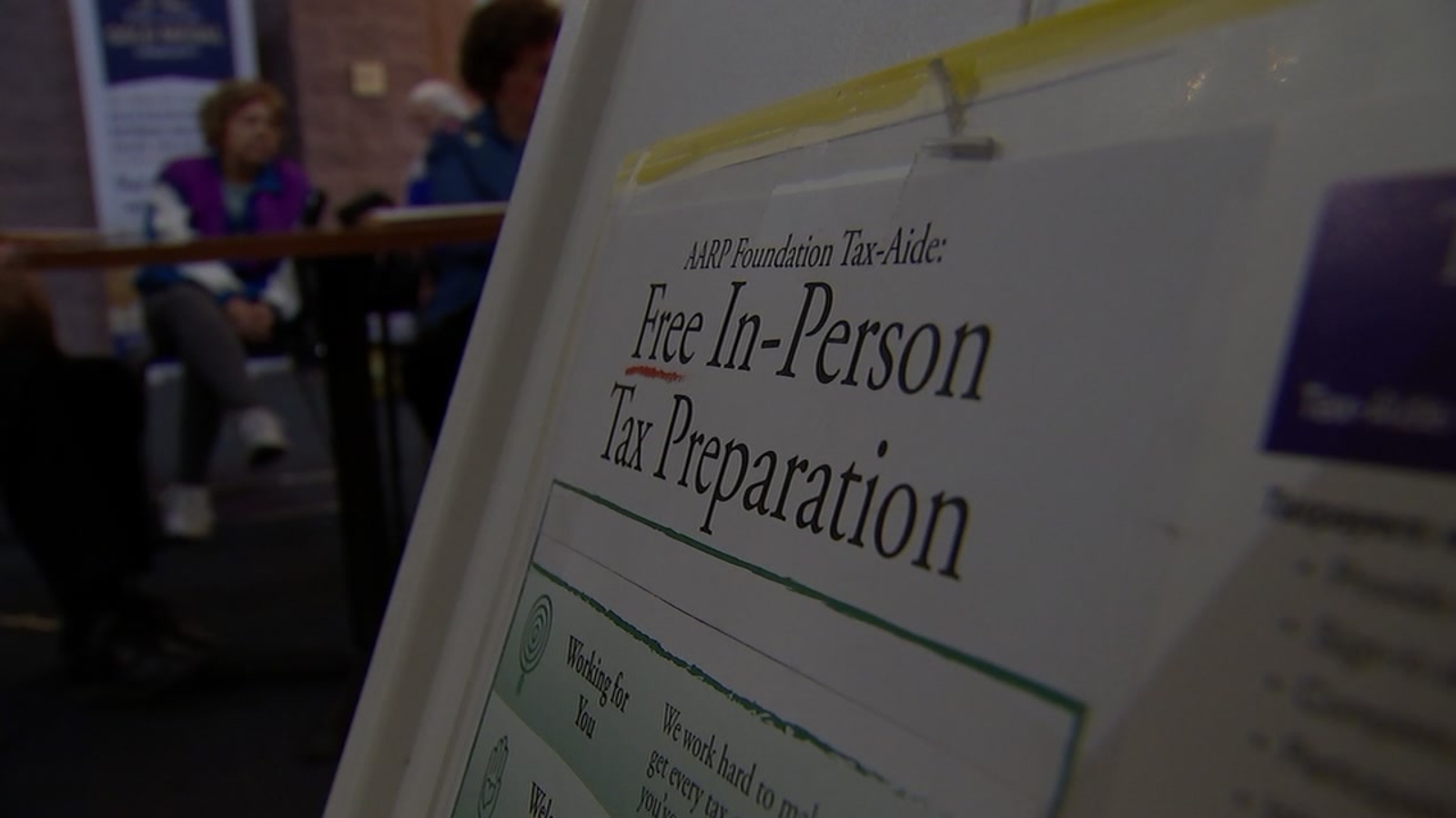 Dozens of sites offering free tax help and preparation - ABC11 Raleigh ...