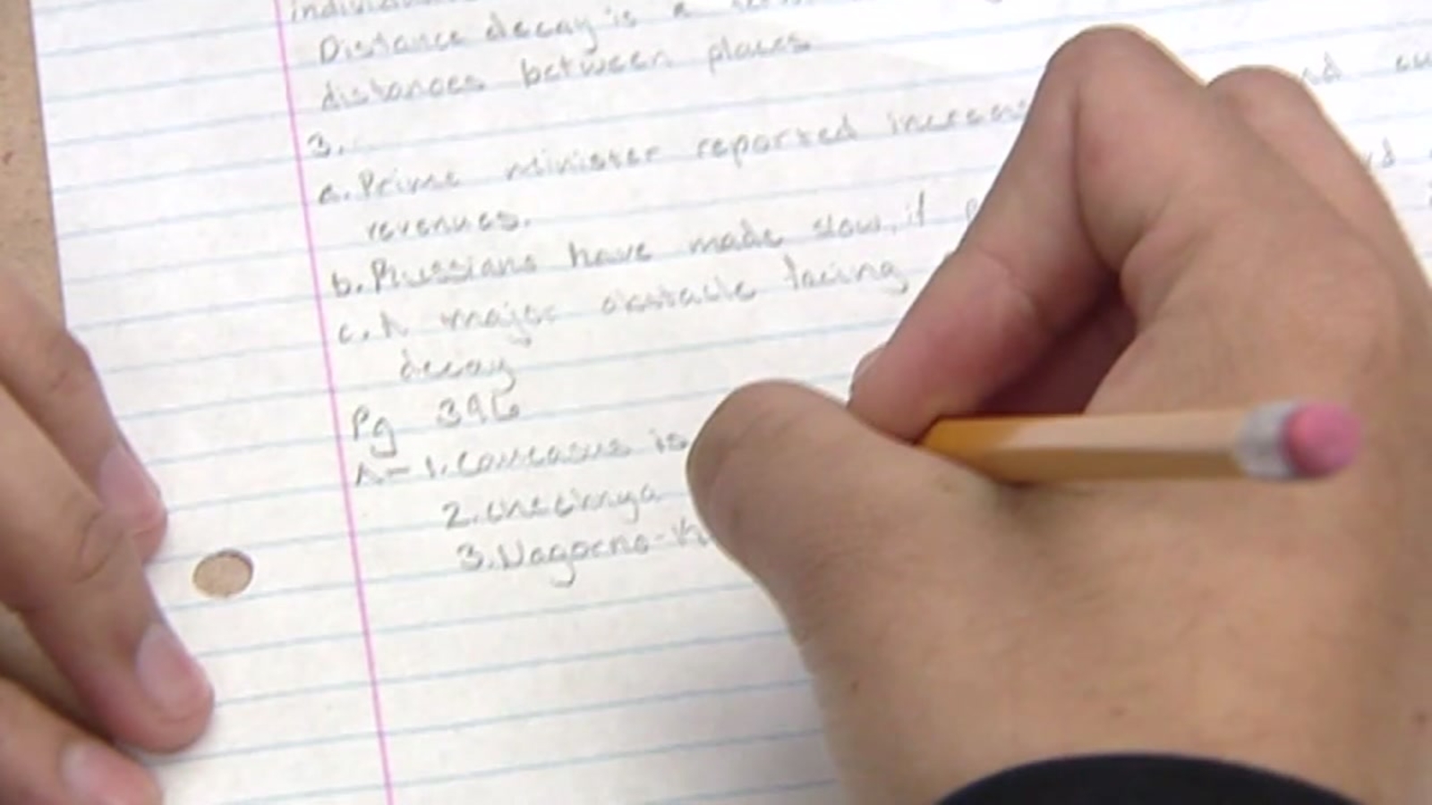 Devers, Texas mayor set to ban STAAR test within city limits - ABC13 ...