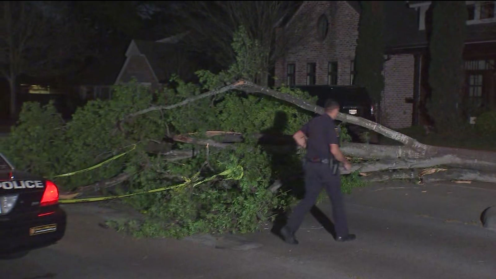 Texas weather: Possible damaging winds reported across parts of Texas ...
