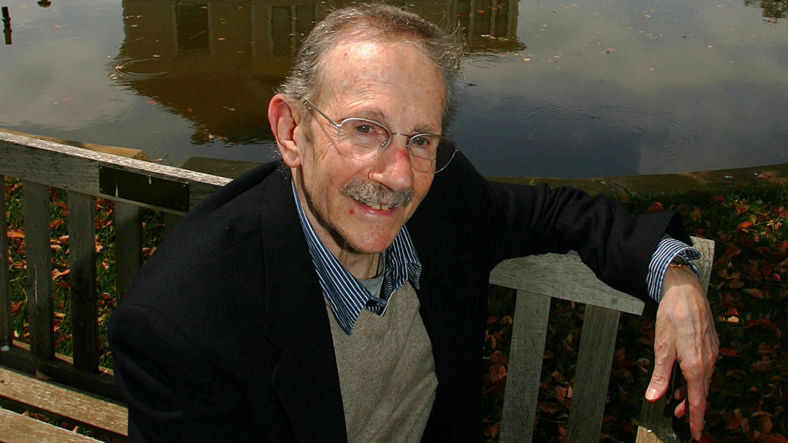 Philip Levine, poet laureate and professor emeritus of English at ...