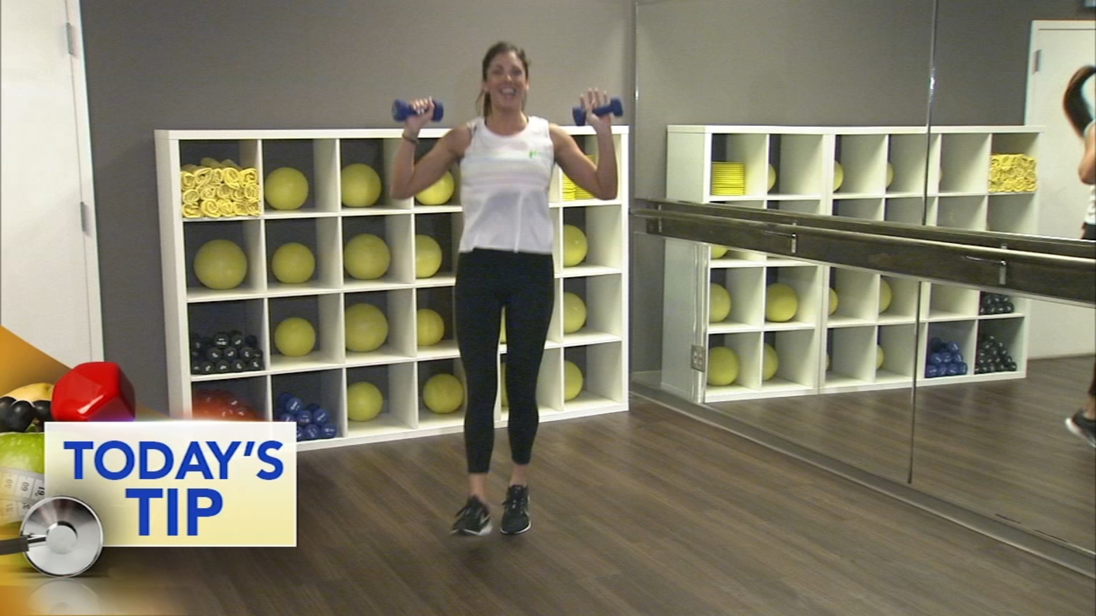 Switch, kick, hop - Today's Tip - 6abc Philadelphia