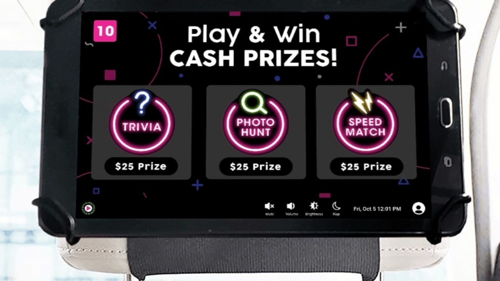 This new rideshare game could turn your next Uber into a 'cash cab ...