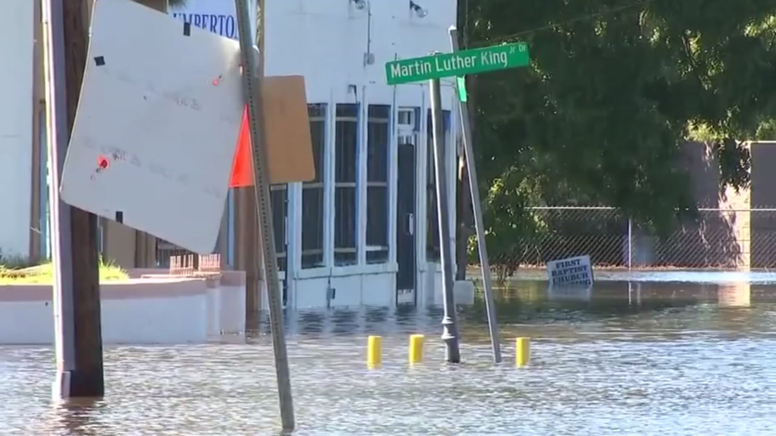 Victims still recovering 6 months after Hurricane Florence made ...
