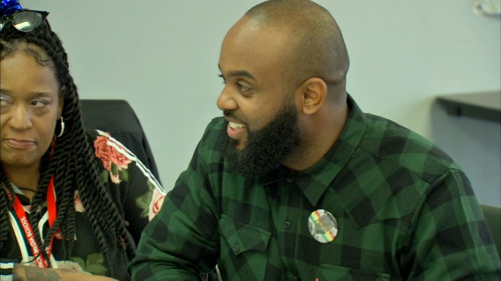 Community activist William Calloway nabs Chicago Tribune endorsement in ...