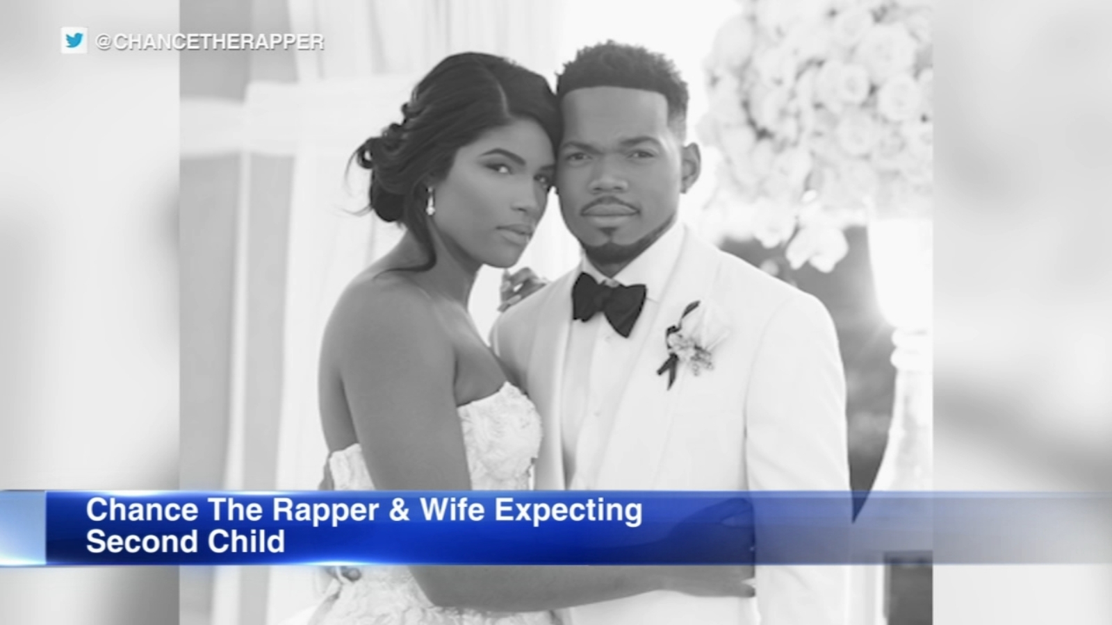 Chance the Rapper expecting 2nd child with new wife Kirsten Corley ...