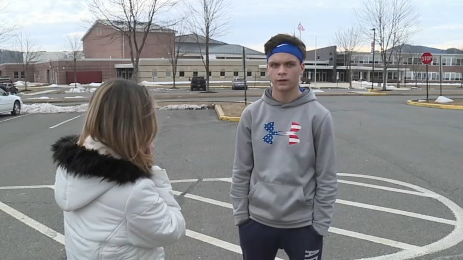 Pennsylvania student helps bus driver having medical emergency - ABC11 ...