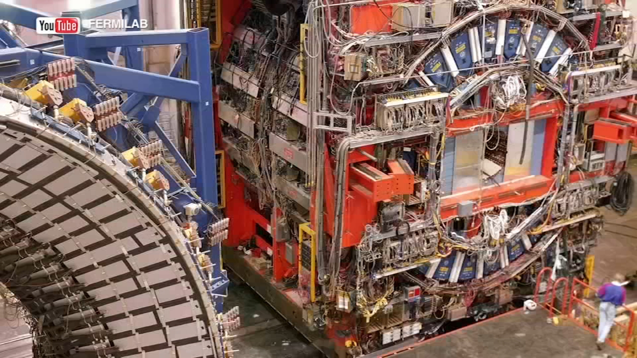 Fermilab Breaking Ground On New Particle Accelerator