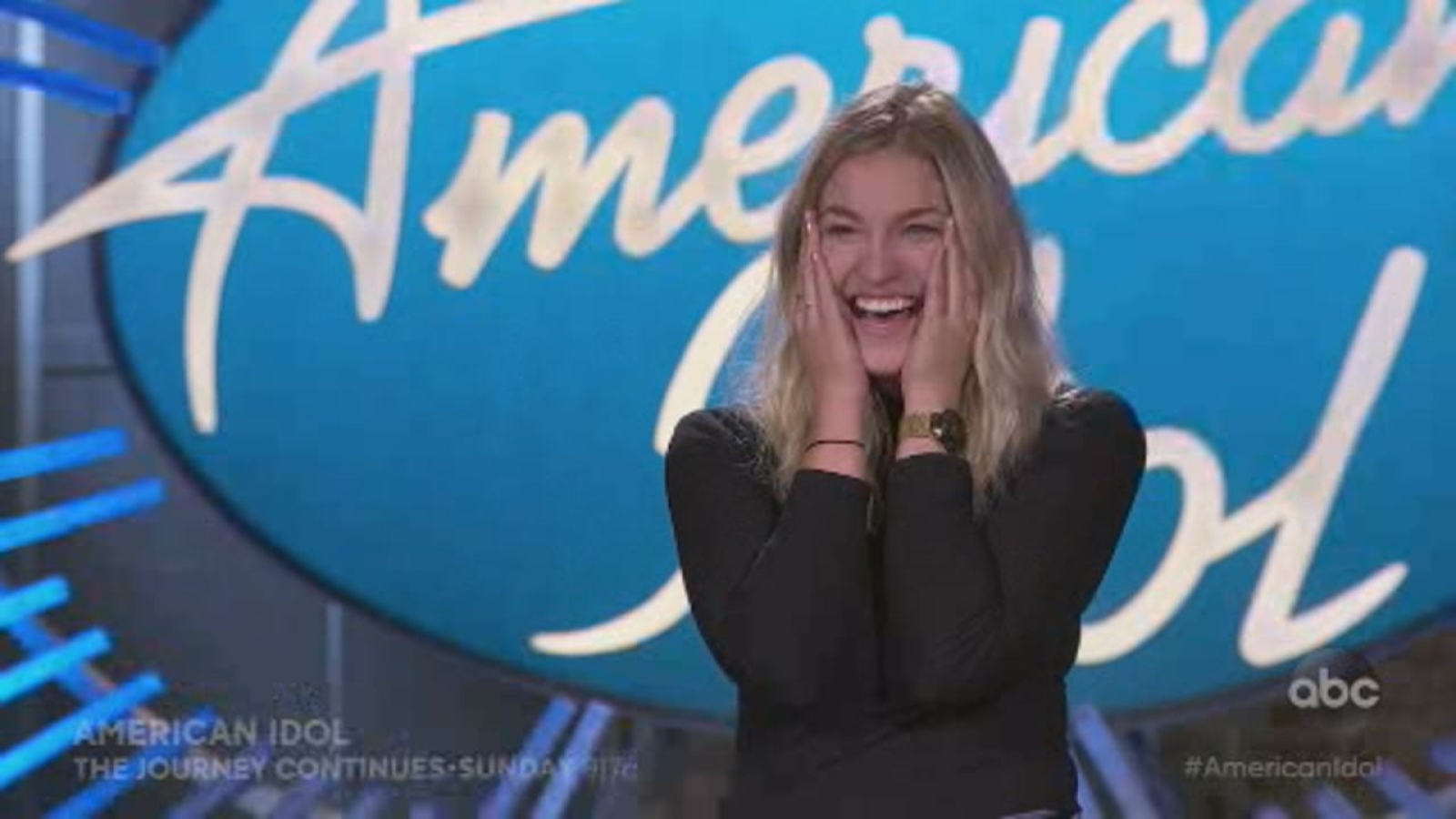 Fremont singer Ashley Hess to appear on 'American Idol' - ABC7 San ...