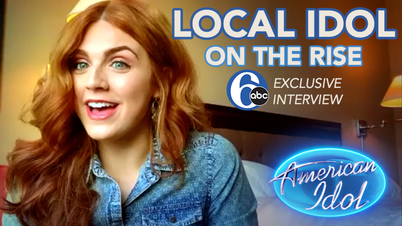 South Jersey country singer could be next American Idol - 6abc Philadelphia