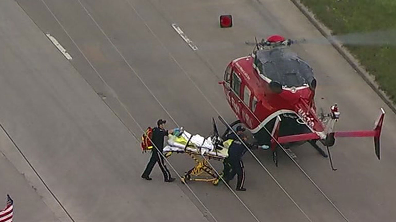 Man set on fire near Spring car dealership: constable - ABC13 Houston