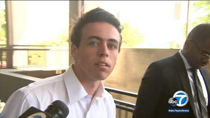 Palos Verdes teen Cameron Terrell, who was acquitted of gang murder ...