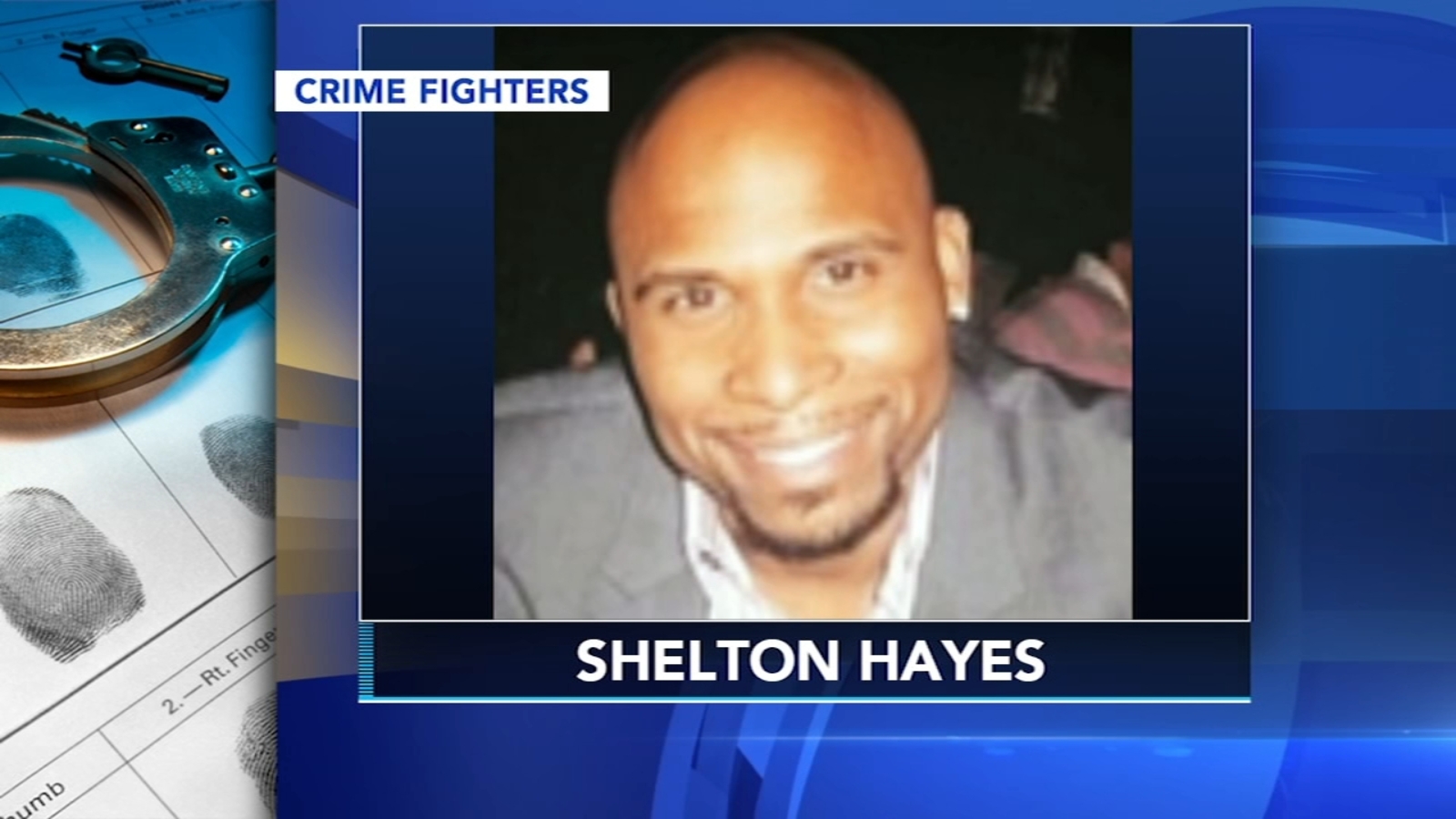 Crime Fighters: Mother wants son's killer brought to justice - 6abc ...
