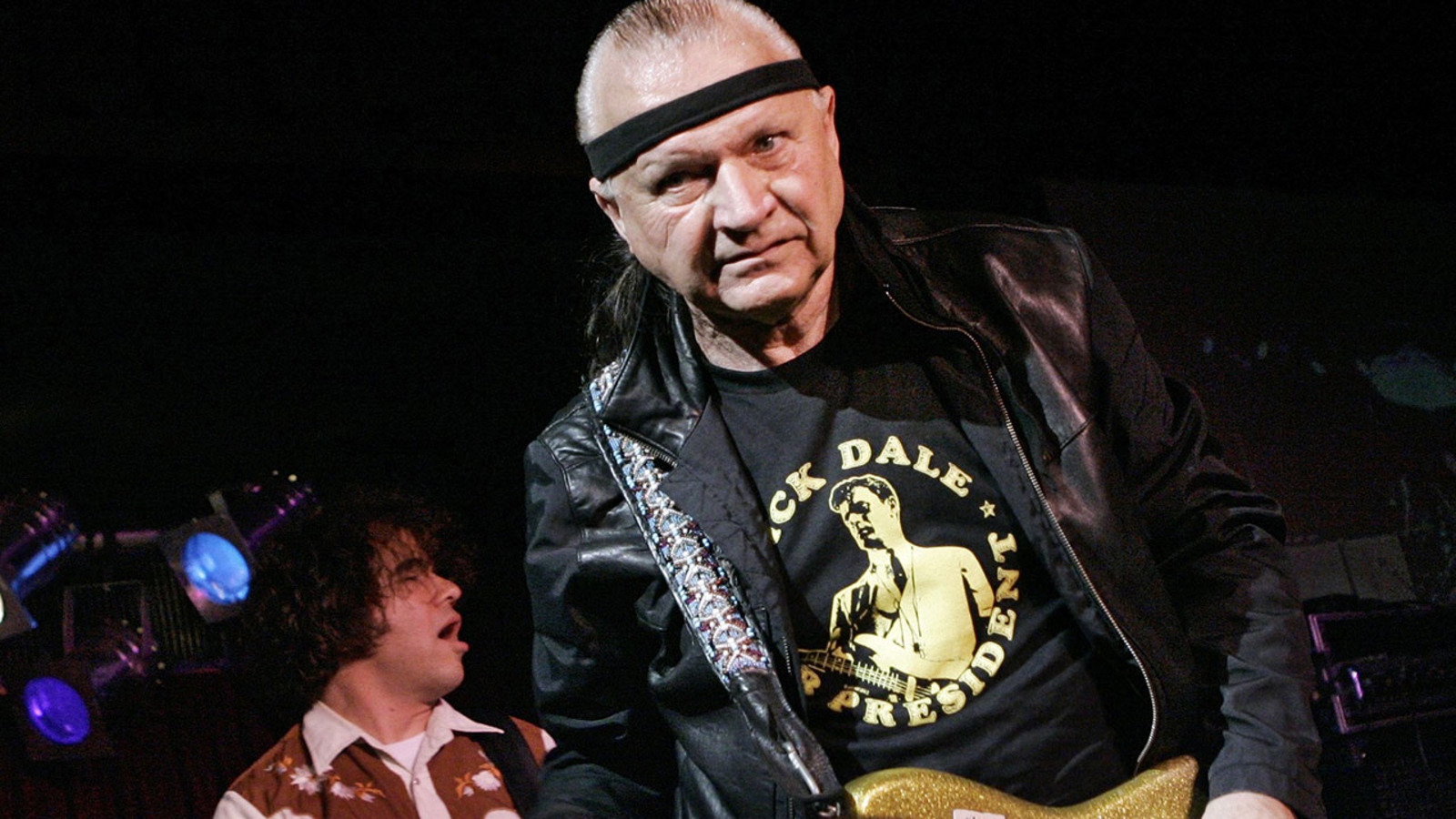 Surf guitar king Dick Dale dies at 81 - ABC30 Fresno