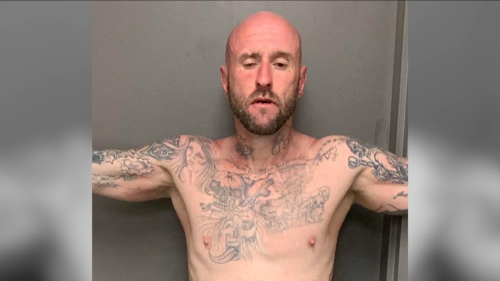Chowchilla officer stops man with knife waiting outside police station ... Chowchilla officer stops man with knife waiting outside police station ...