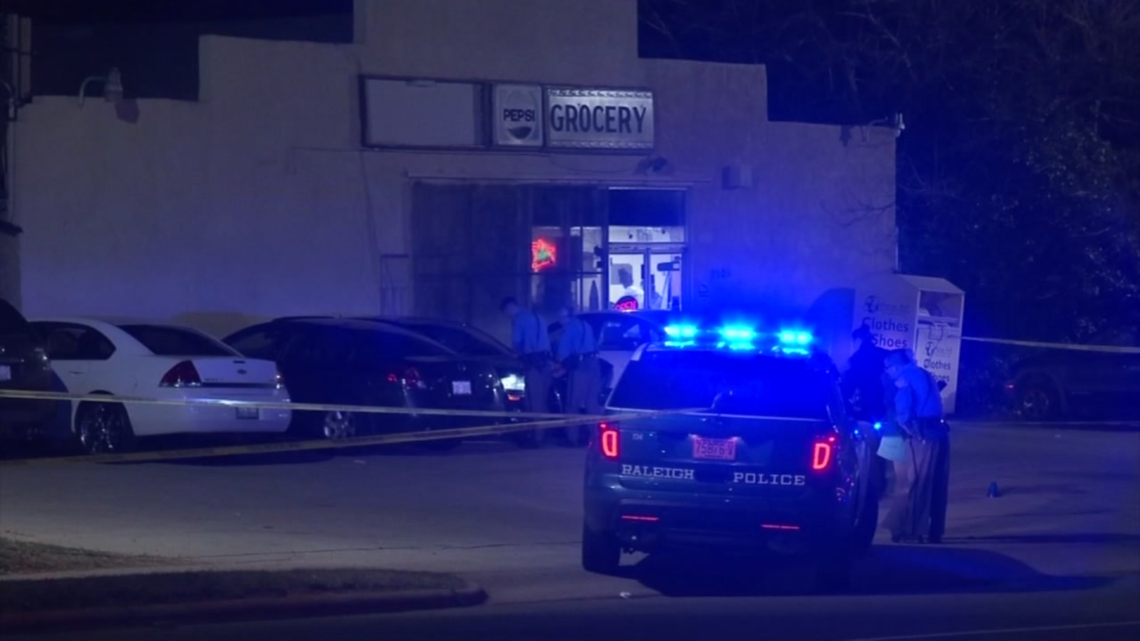 Man hurt in Raleigh shooting, officials say - ABC11 Raleigh-Durham