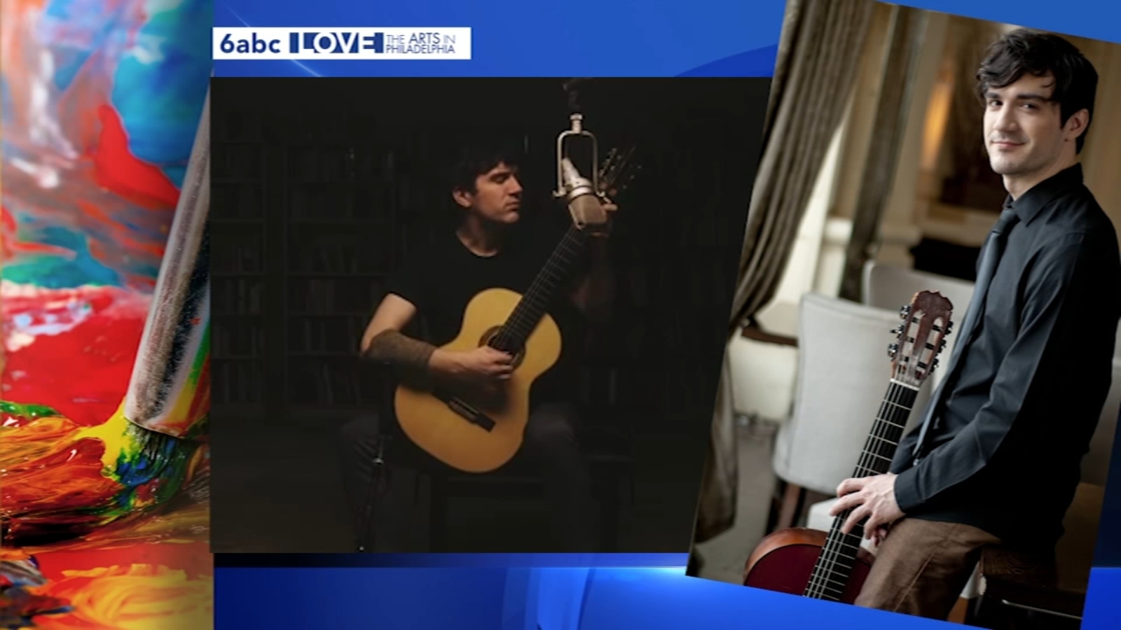 The Chamber Orchestra of Philadelphia presents The Americas - 6abc ...