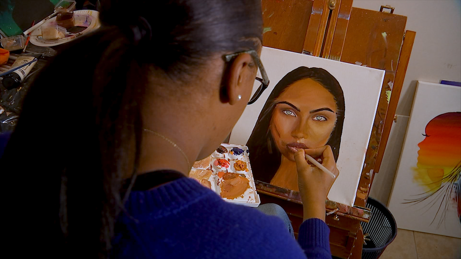 Langston Hughes Library and Cultural Center in Queens selects Jamila ...