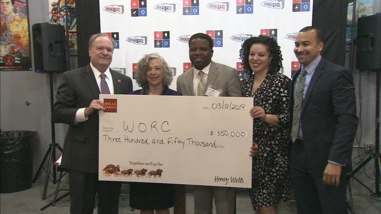 Wells Fargo donates to the Women's Opportunities Resource Center ...