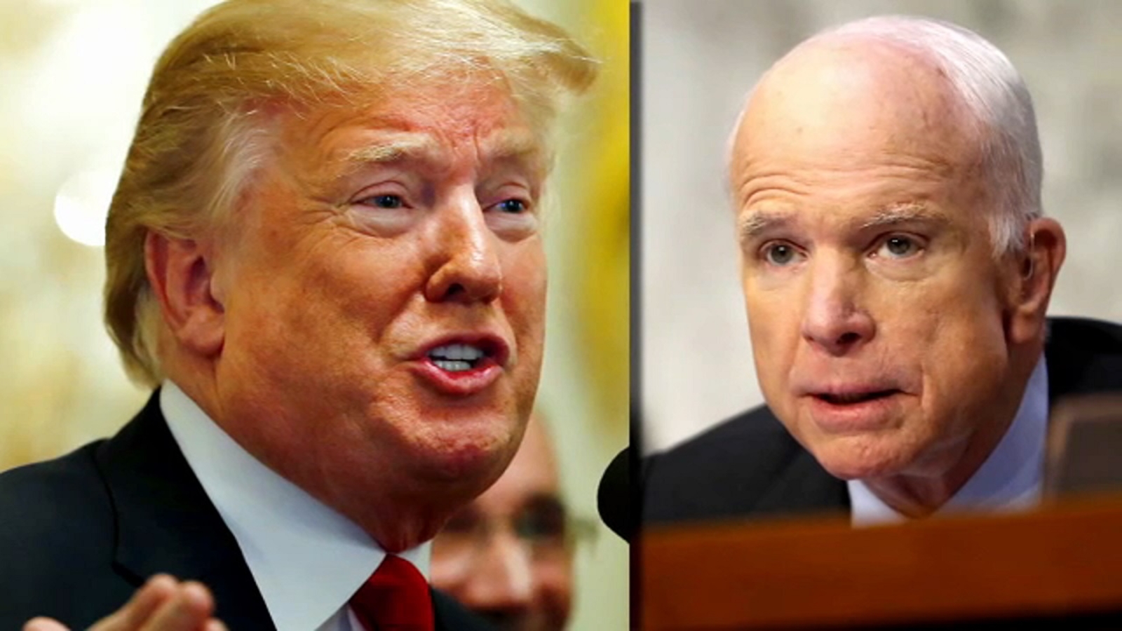 Meghan McCain fires back at President Donald Trump over new tweets ...