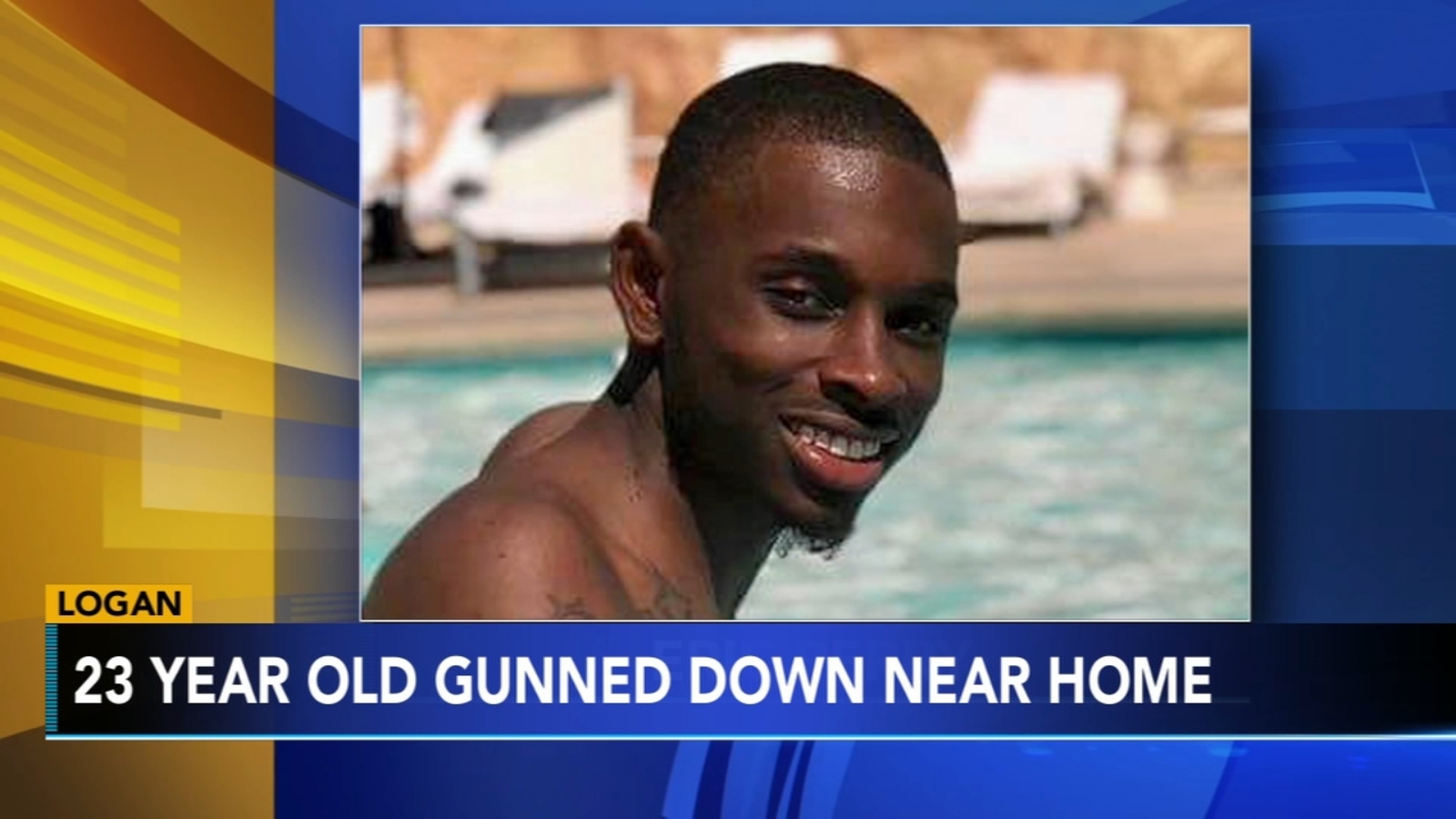 Shooting of Eric Perry might have been a case of mistaken identity ...