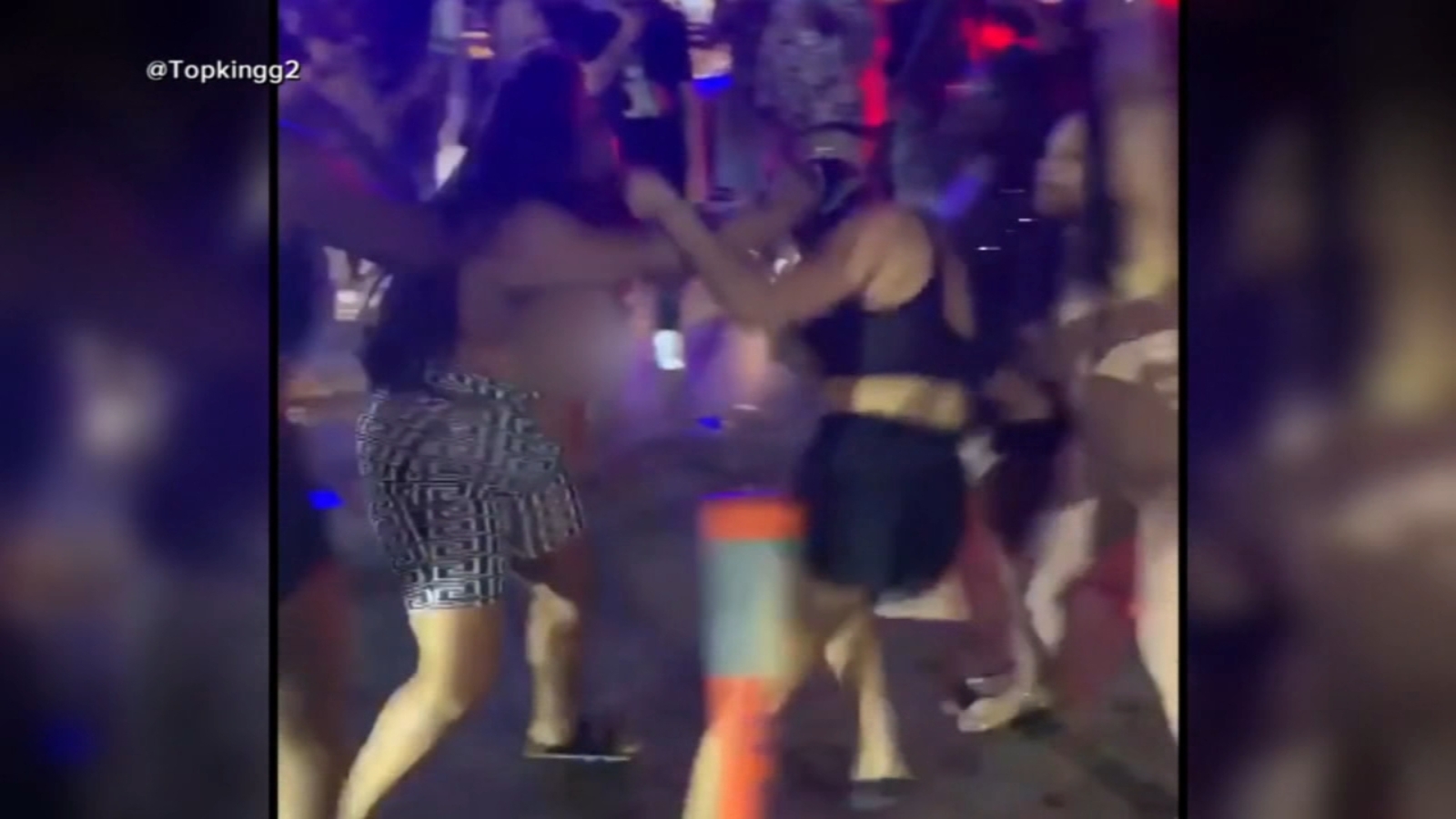 Spring break crime warning: Miami police chief sounds alarm after ...