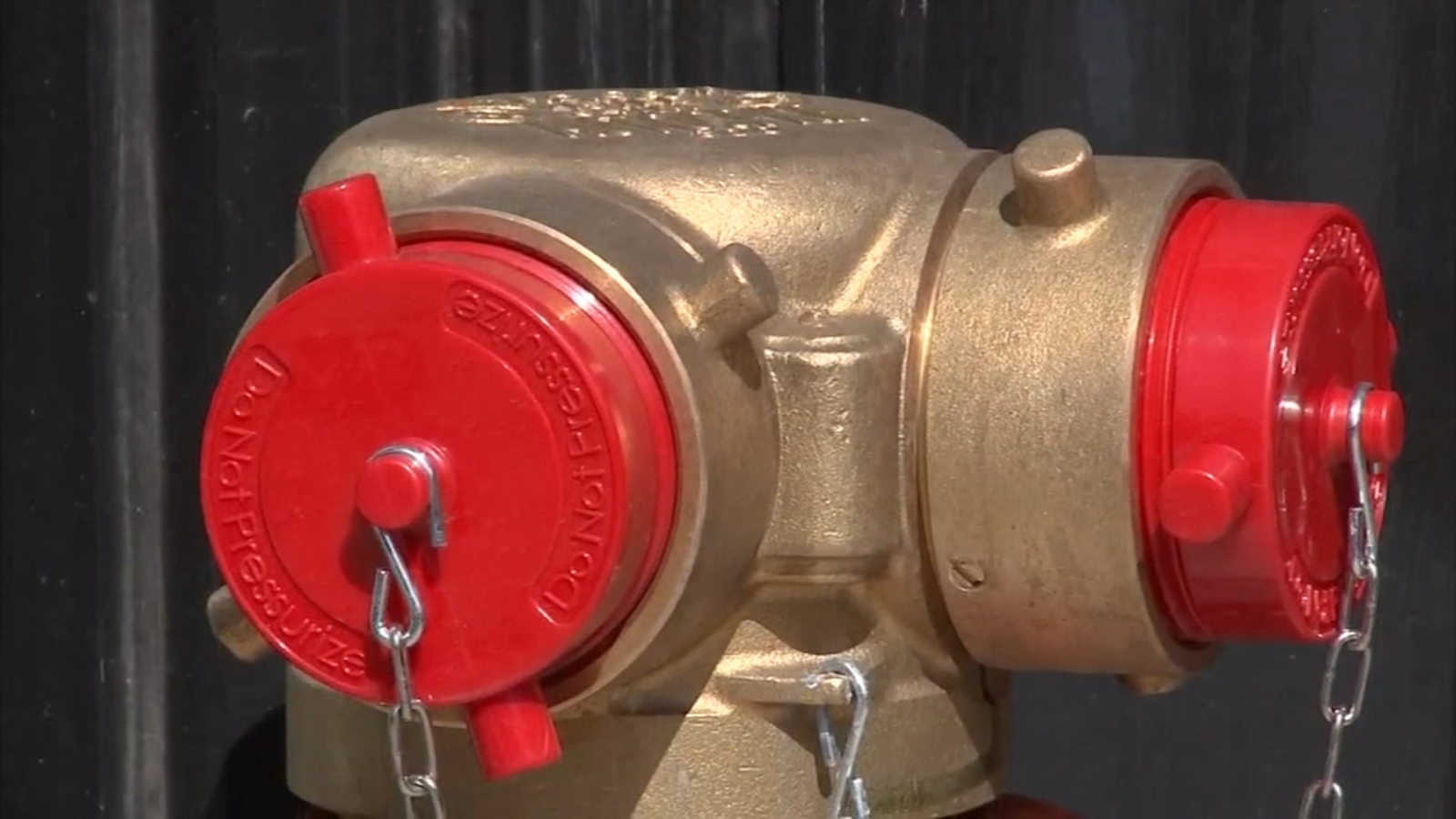 Thieves target brass fire department connectors in Philadelphia - 6abc ...