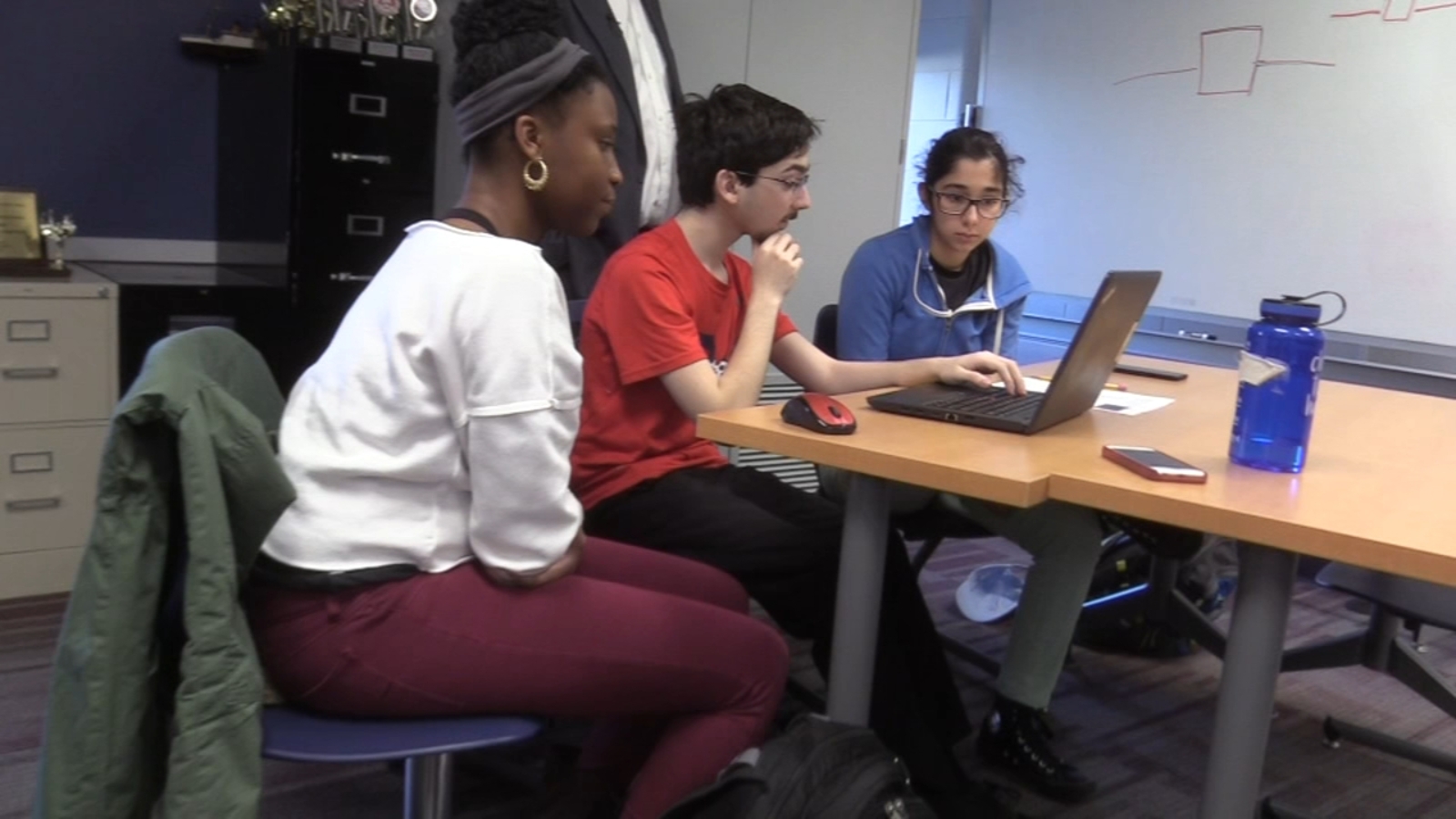 Local high school honored for female diversity in computer science ...