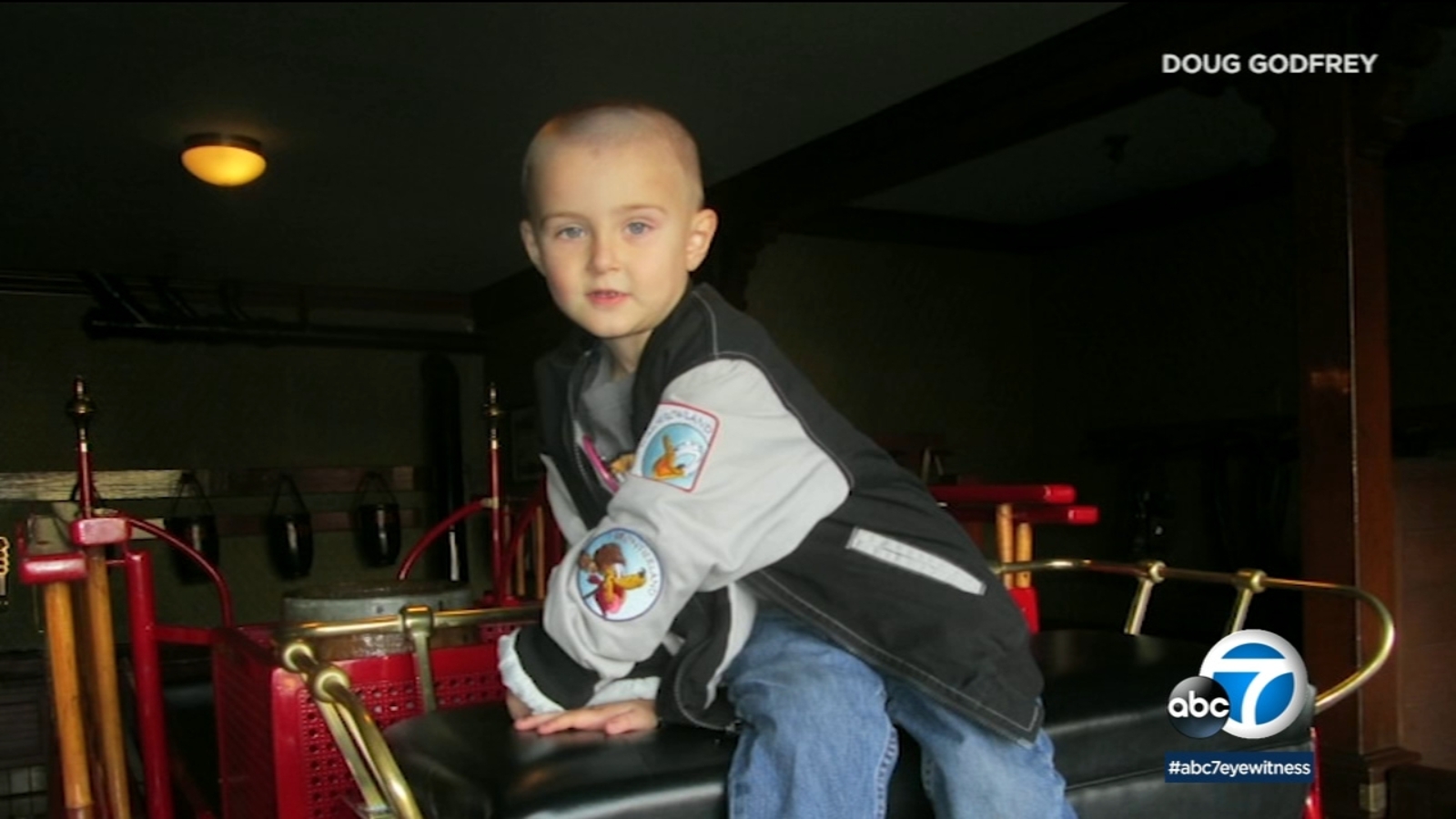 Deceased - Police searching for an ‘At-Risk’ boy after parents are ...