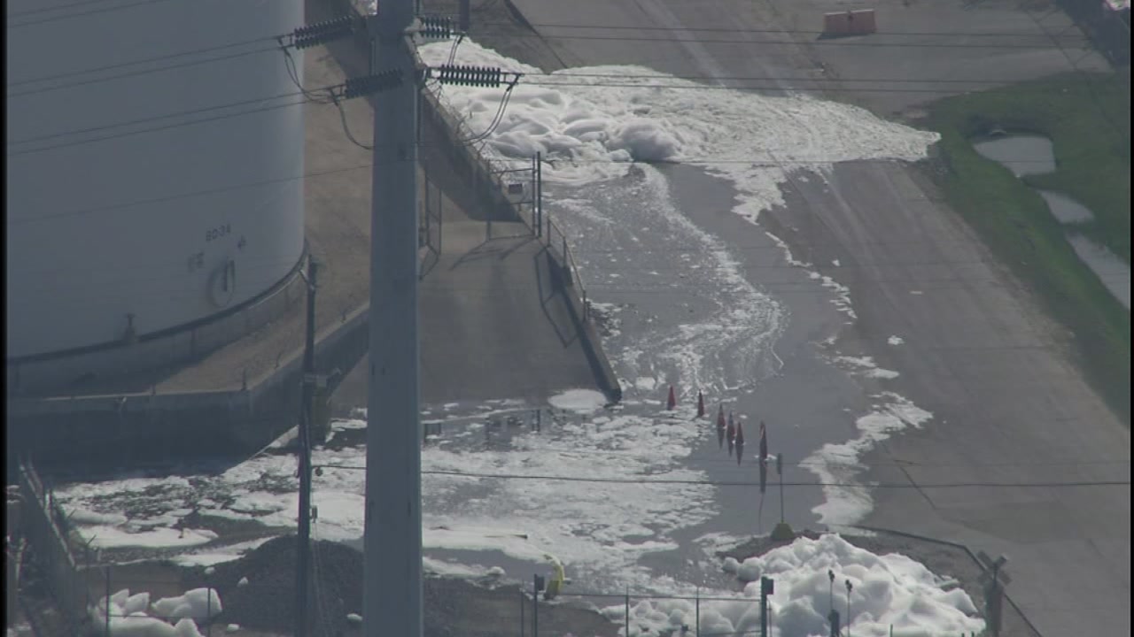 WATCH LIVE: Leaders speak after Deer Park ITC fire extinguished | abc13.com