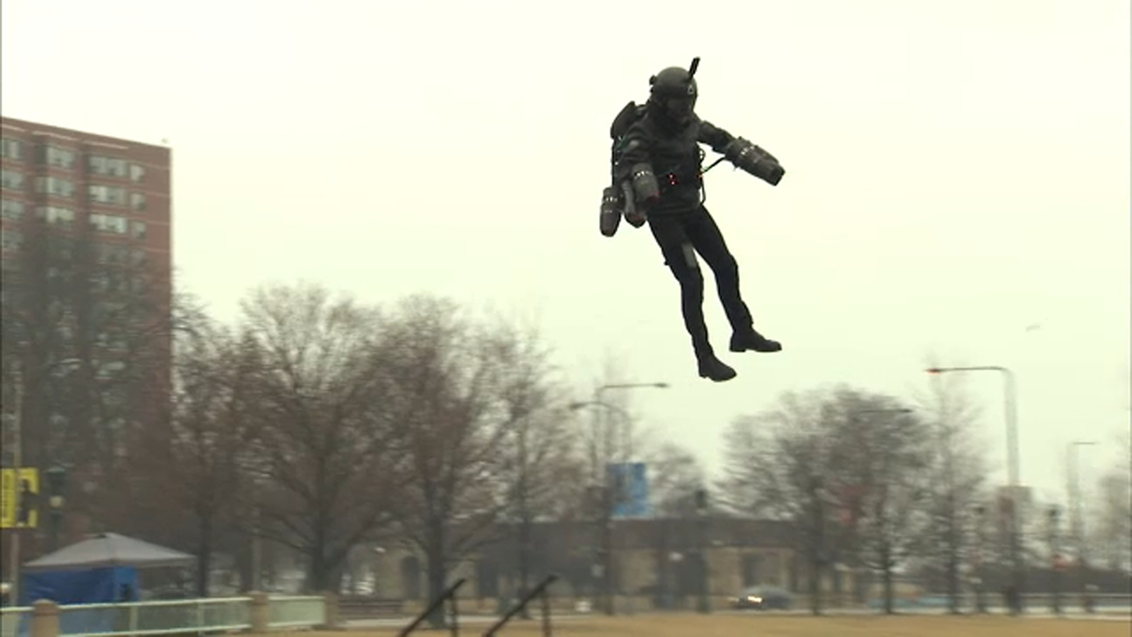 Museum of Science and Industry shows off wearable tech that can turn ...