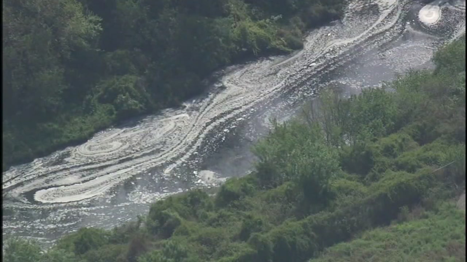 Runoff from the tank fires in Deer Park spark concerns for residents ...