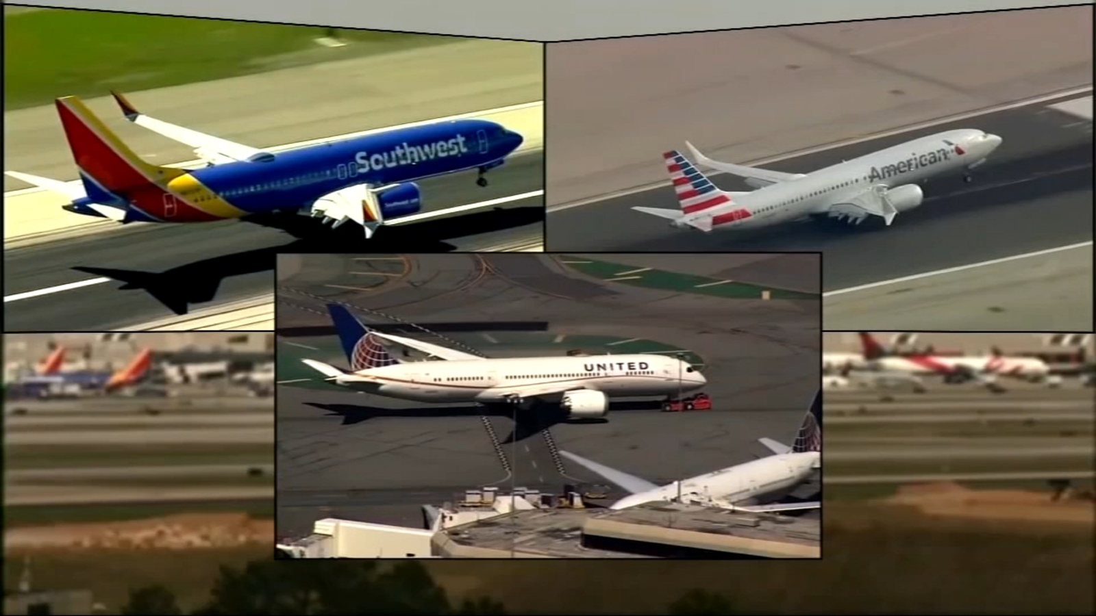 FBI joins investigation into Boeing MAX planes following crashes ...