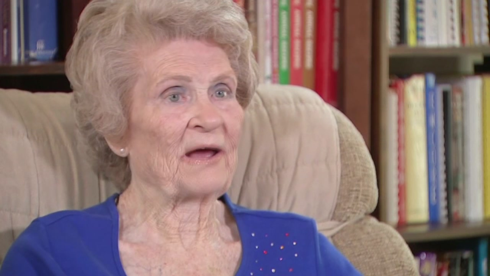 Mother of Harding St. raid victim, Rhogena Nicholas, speaks out - ABC13 ...
