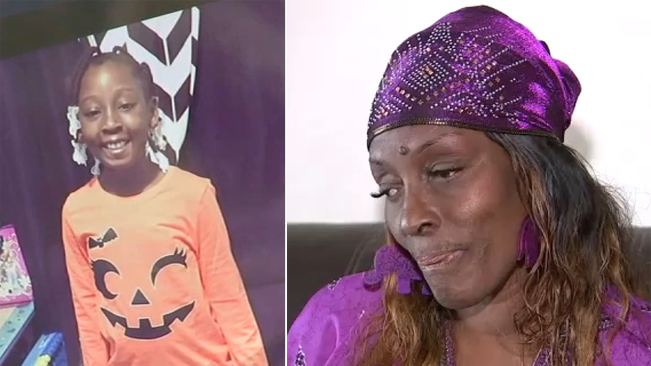 Trinity Love Jones case: Mom, boyfriend sentenced to prison in 9-year ...