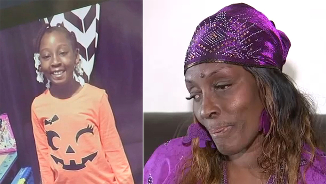 Trinity Love Jones case: Mom, boyfriend sentenced to prison in 9-year ...