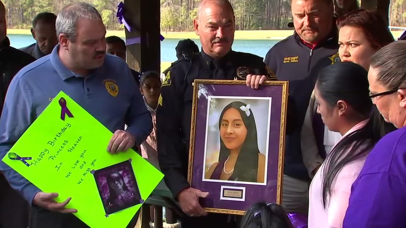 Family, friends remember Hania Aguilar on 14th birthday - ABC11 Raleigh ...