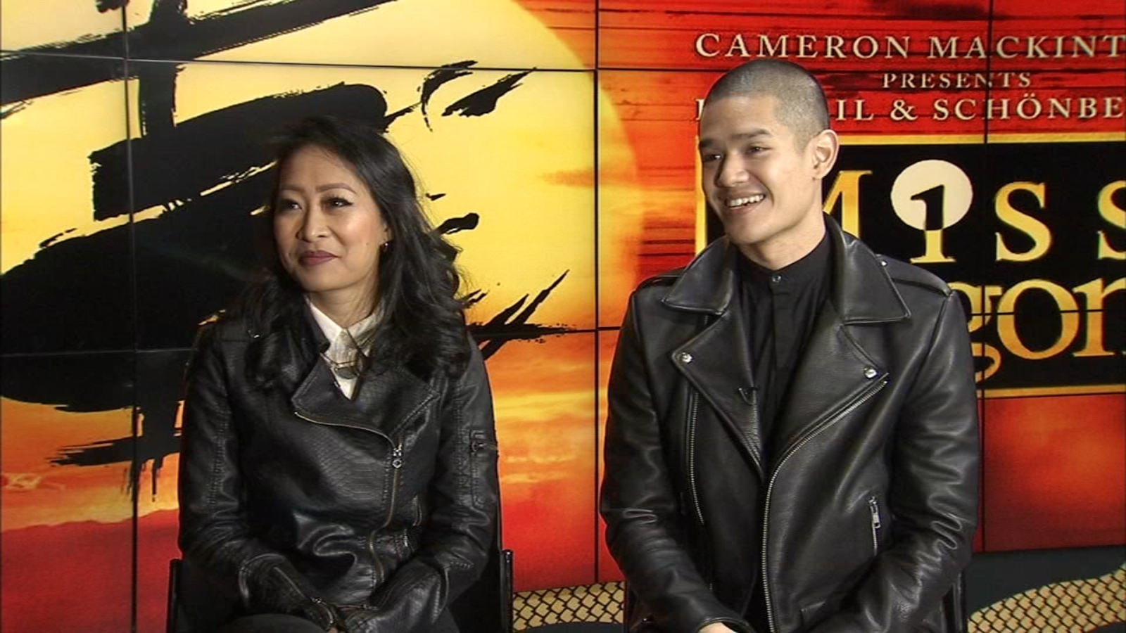 'Miss Saigon' cast reveals connection to the show - 6abc Philadelphia