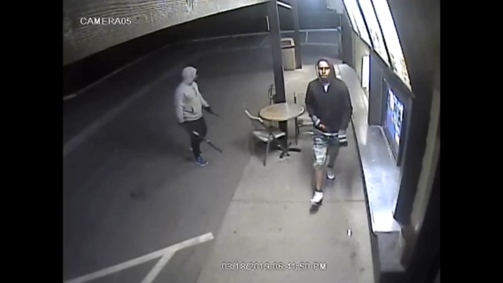 Do you know them? Deputies search for burglary suspects caught on camera - ABC30 Fresno